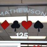 Mathewson Bridge Center