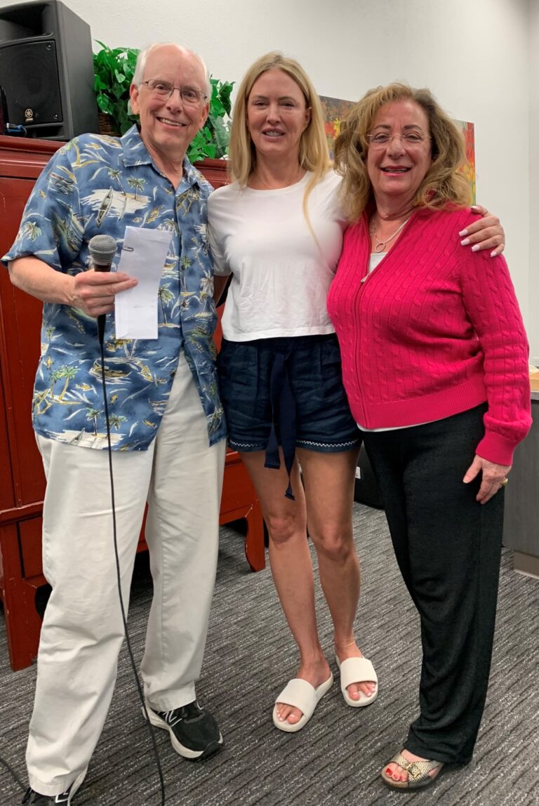 Mathewson Bridge Center