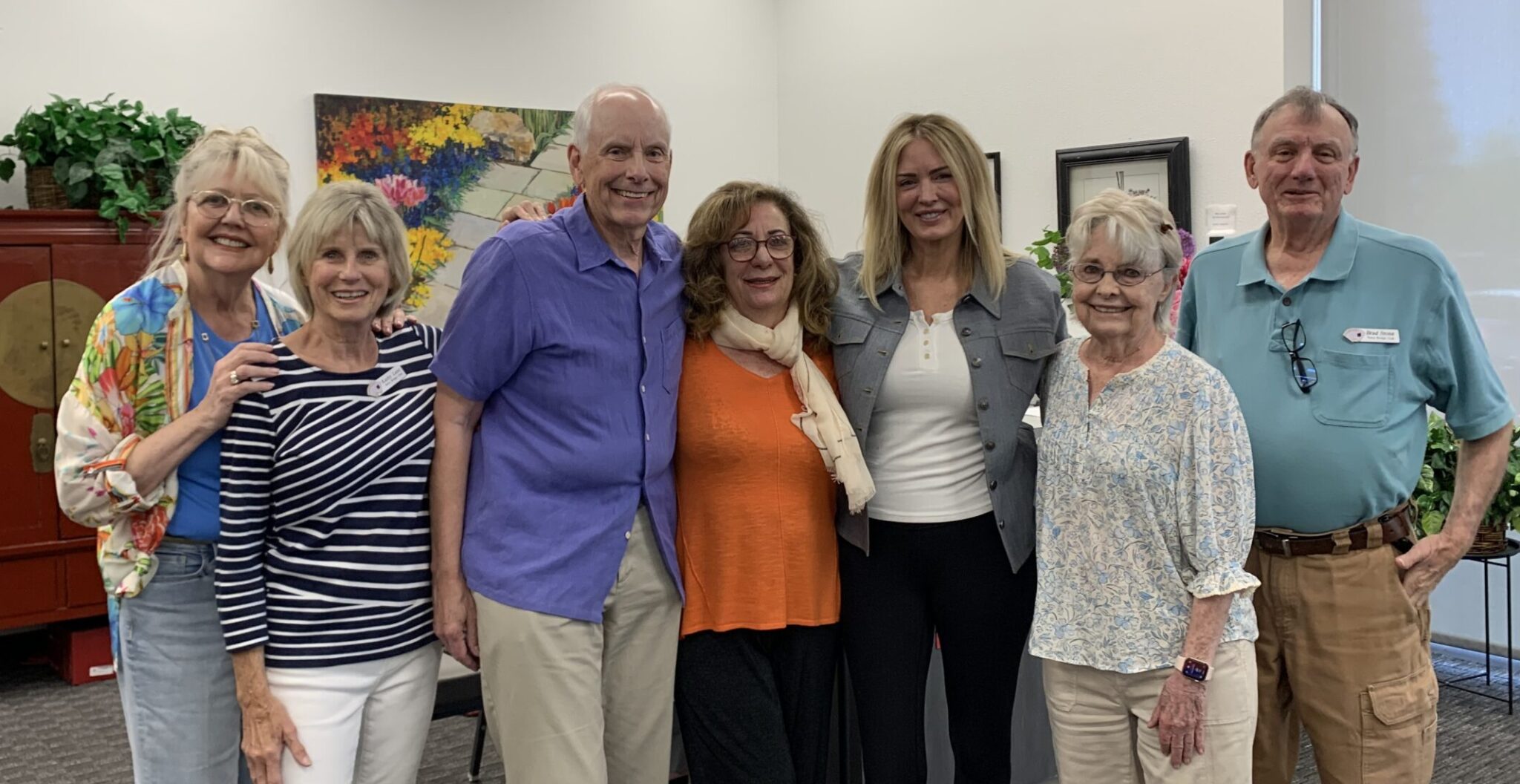 Our Supporters – Mathewson Bridge Center